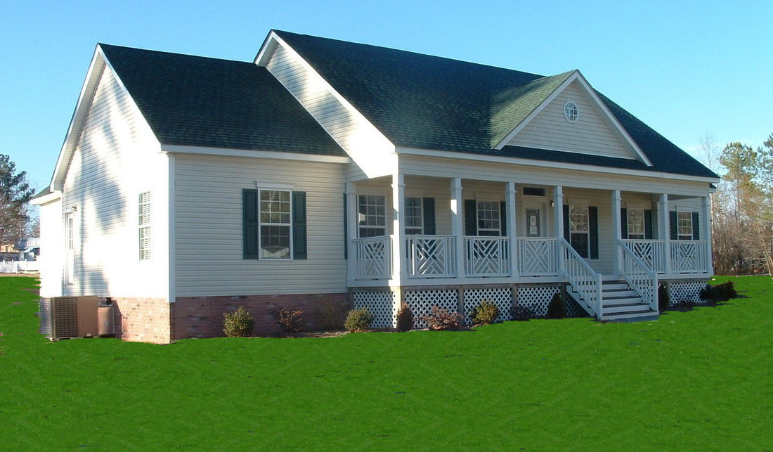 HBS Series - Frank's Home Place - Lowest Prices on Modular Homes in ...